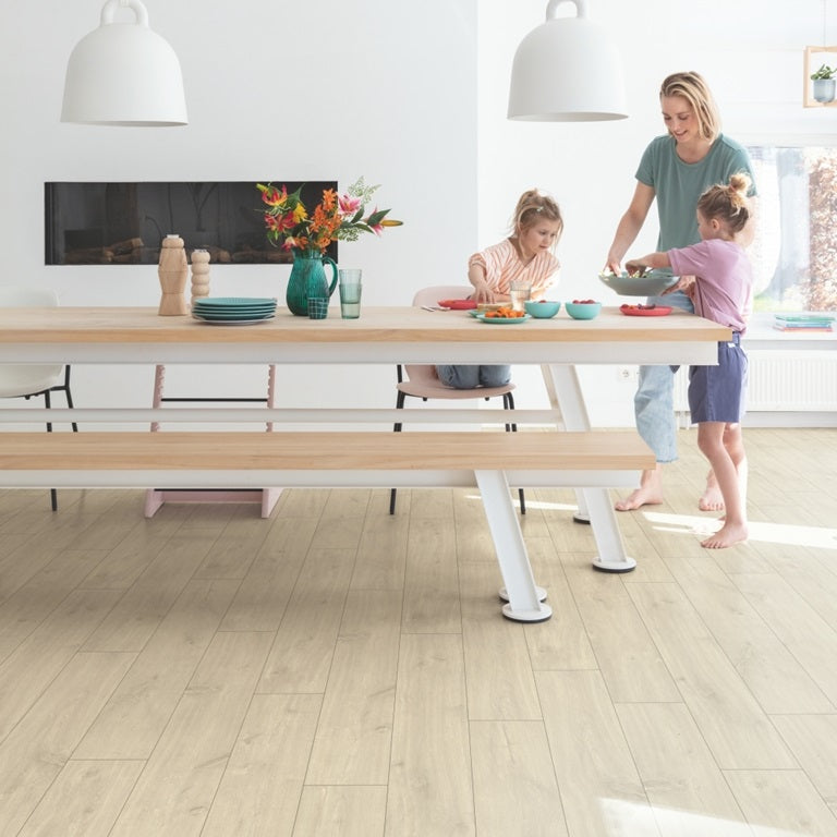 QuickStep Classic Havanna Oak Natural Planks - One Stop Flooring