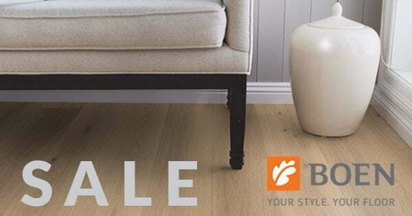 Boen Special Offers - One Stop Flooring