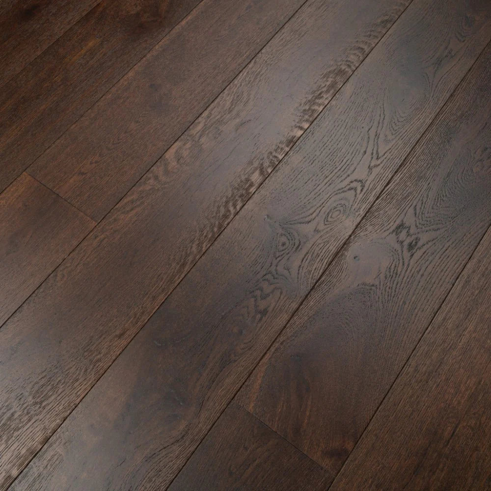 Engineered 14mm Mocha Oak – One Stop Flooring