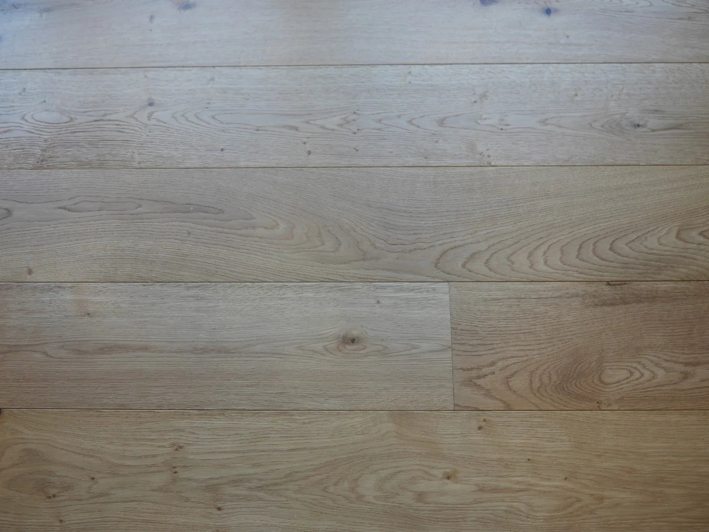 Engineered Oak 15x220x2200mm Classic Grade Brushed Natural Oiled – One ...