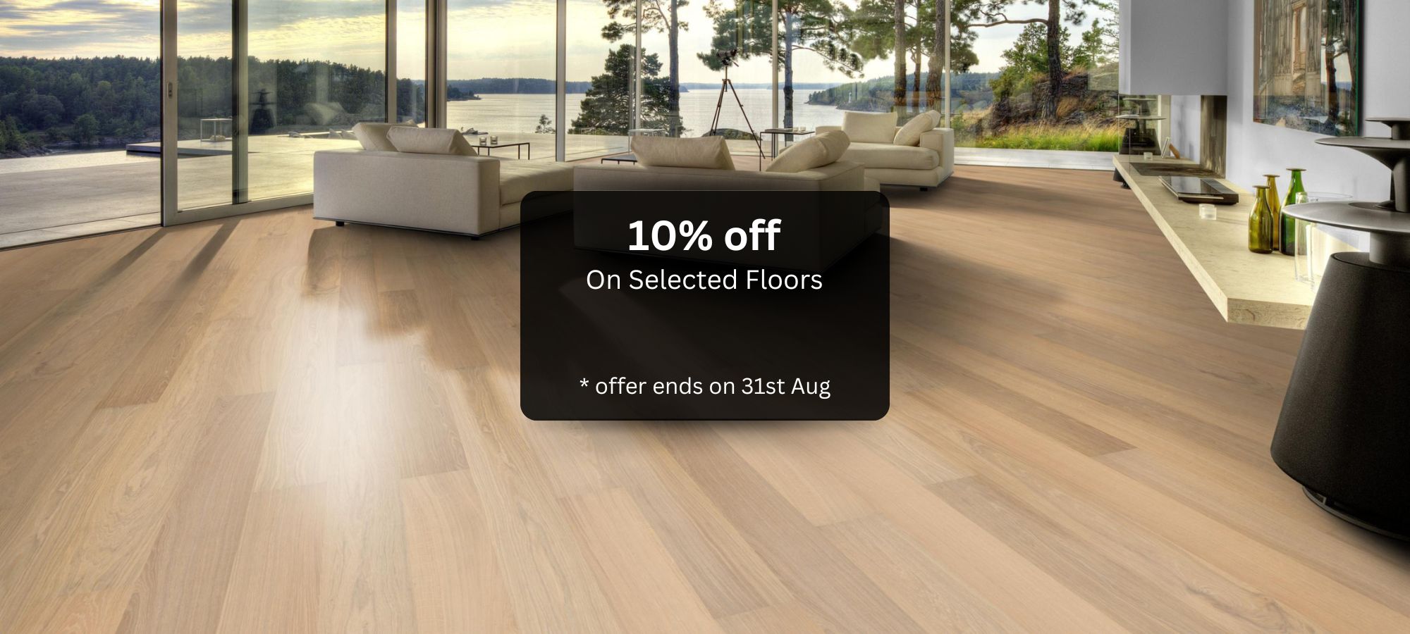Solid Wood, Engineered Wood & Laminate Flooring | One Stop Flooring