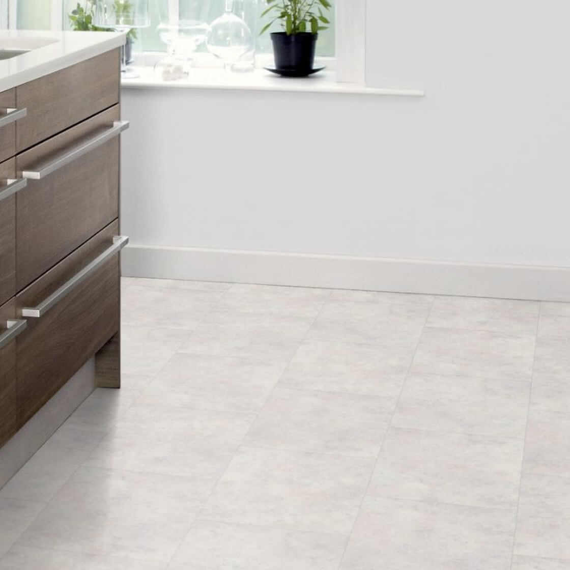 Amtico Spacia Ceramic Frost - One Stop Flooring