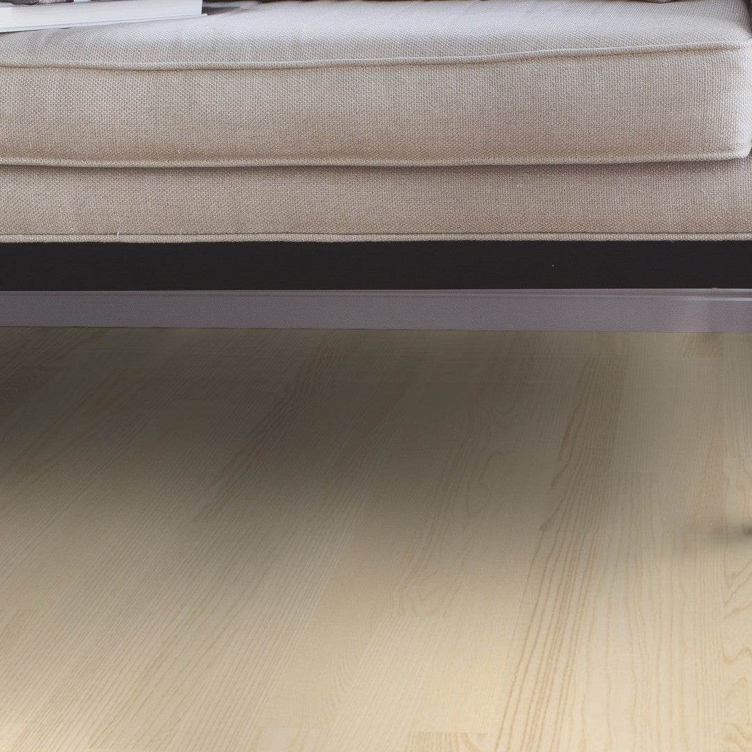Boen Ash White Andante 3-Strip Brushed Live Pure - One Stop Flooring