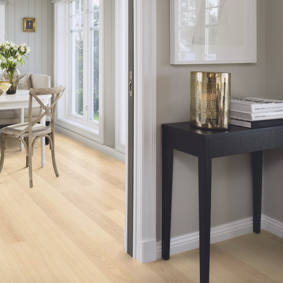 Boen Ash Adante Live Pure - 14mm Plank 138 - One Stop Flooring