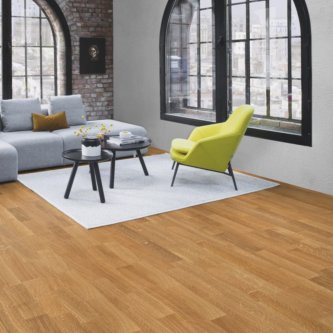 Boen Herringbone Click Oak Adagio - One Stop Flooring