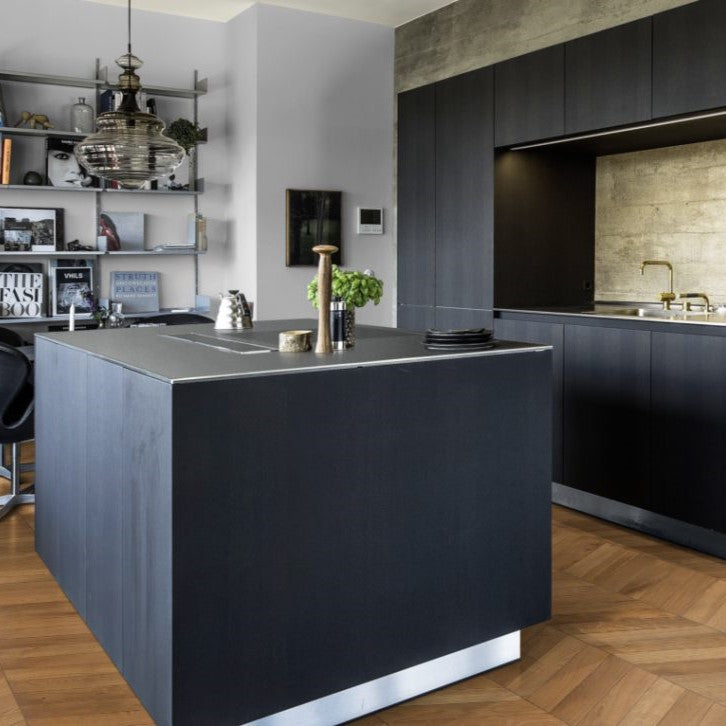 Kahrs Oak Chevron Light Brown - One Stop Flooring