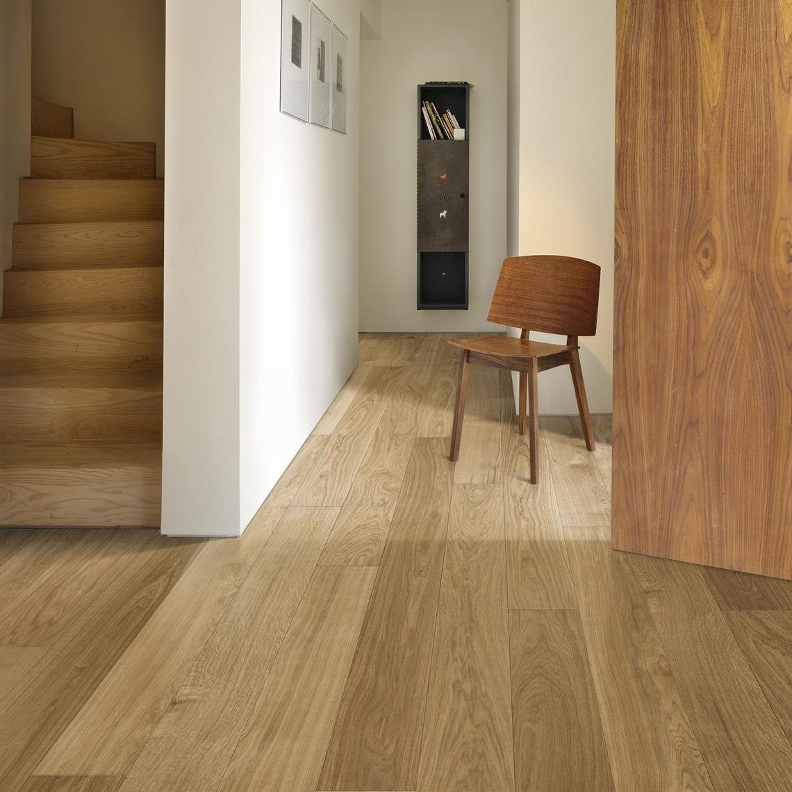 Kahrs Oak Dublin Ultra Matt Lacquer - – One Stop Flooring