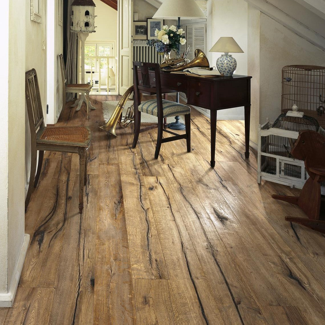 Engineered Wood Flooring - One Stop Flooring