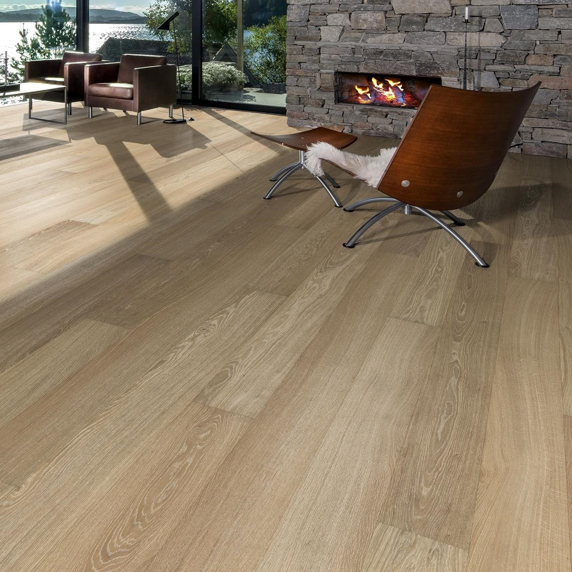 Kahrs Oak Paris Ultra Matt Lacquer - One Stop Flooring