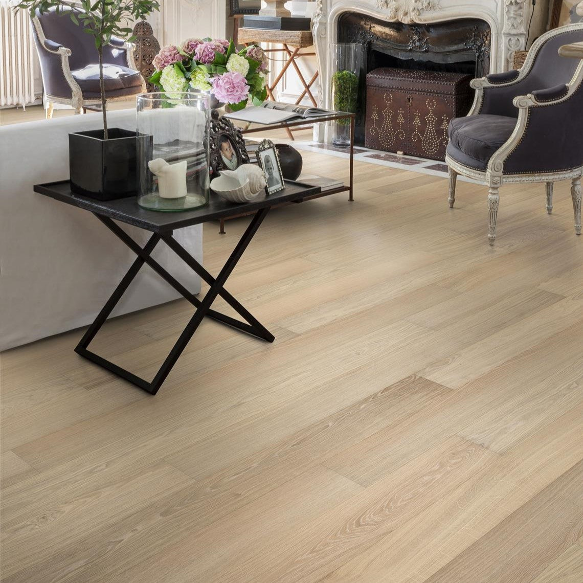 Kahrs Oak Paris Ultra Matt Lacquer - One Stop Flooring