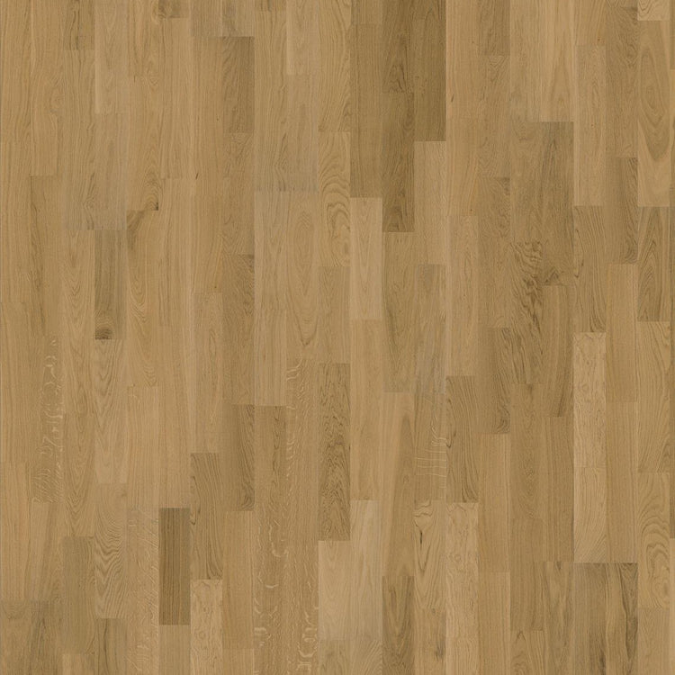 Kahrs Oak Verona 2 Strip Brushed Ultra Matt Lacquer - One Stop Flooring
