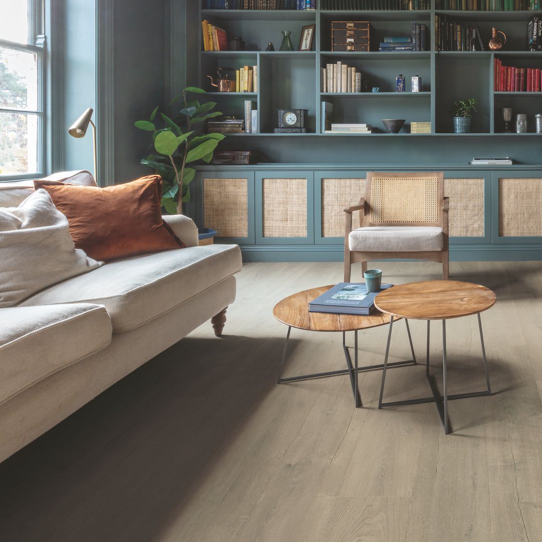 Quickstep Capture (Signature) Patina Oak Brown - One Stop Flooring