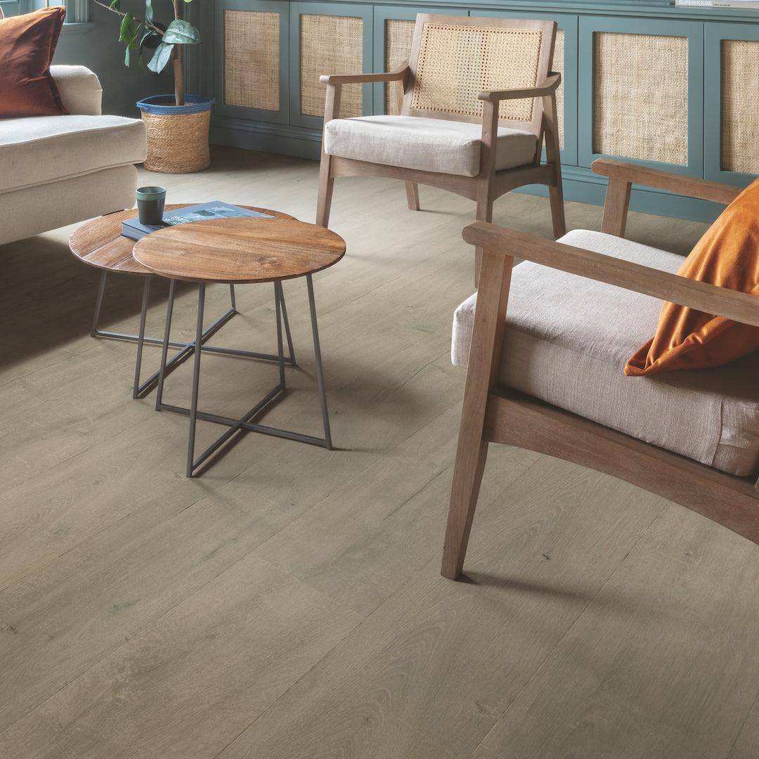 Quickstep Capture (Signature) Patina Oak Brown - One Stop Flooring