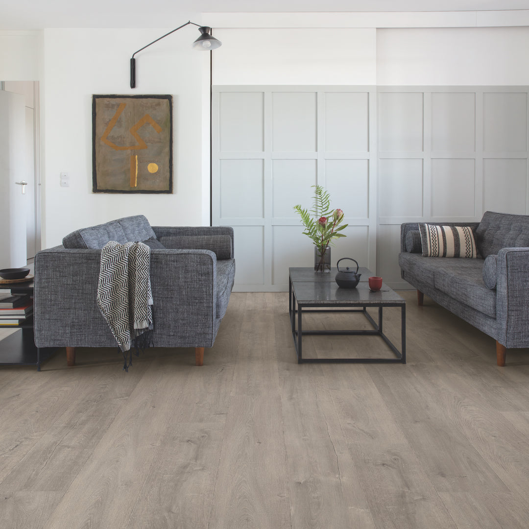 Quickstep Capture (Signature) Patina Oak Grey - One Stop Flooring
