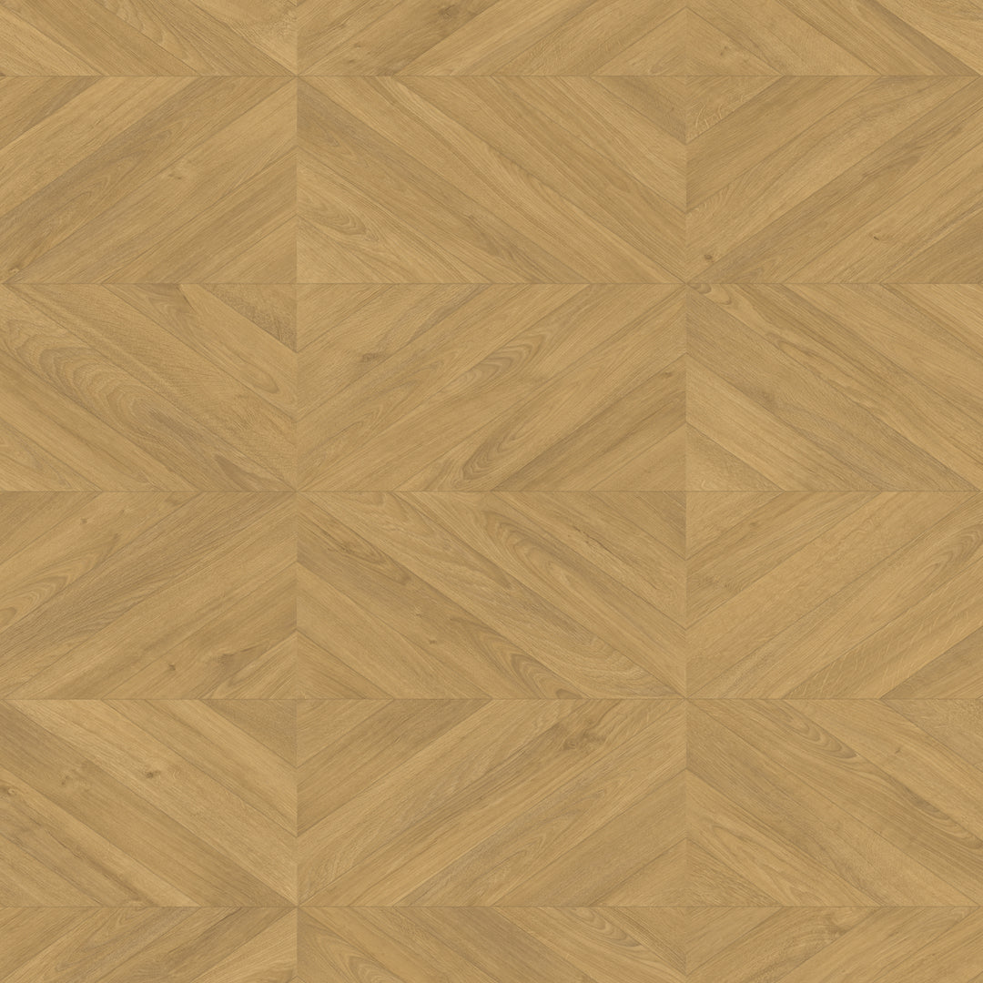 Quickstep Impressive Patterns Chevron Oak Natural - One Stop Flooring
