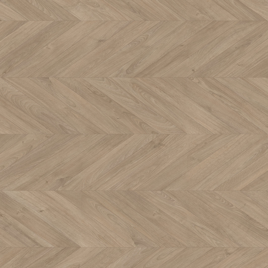Quickstep Impressive Patterns Chevron Oak Taupe - One Stop Flooring
