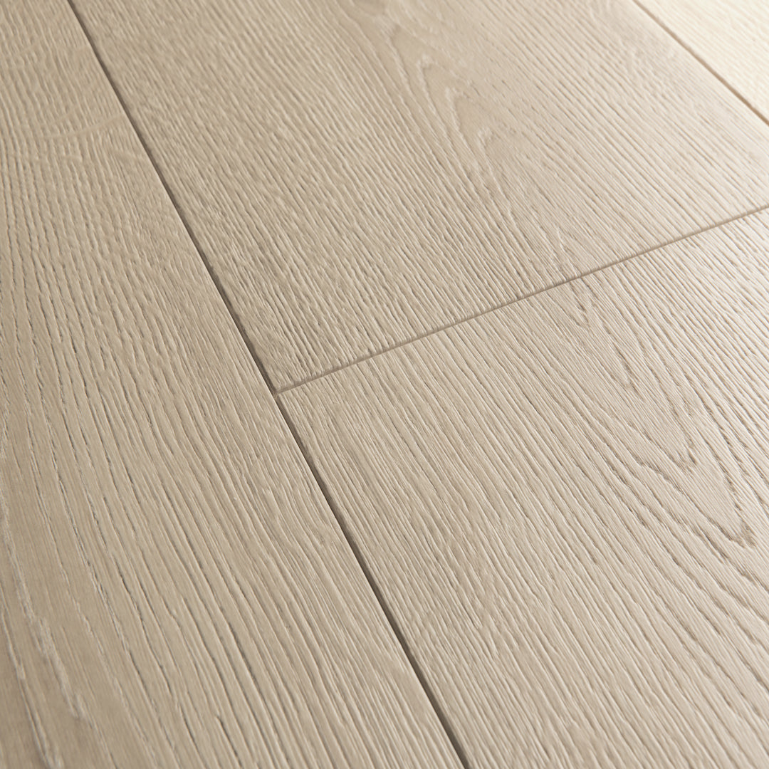Quickstep Capture (Signature) Brushed Oak Beige - One Stop Flooring