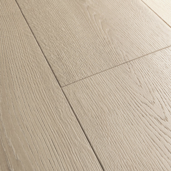 Quickstep Capture (Signature) Brushed Oak Beige - One Stop Flooring