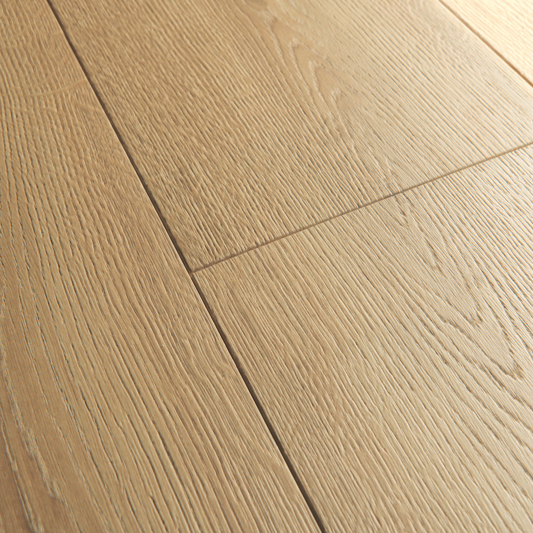 Quickstep Capture (Signature) Brushed Oak Warm Natural - One Stop Flooring