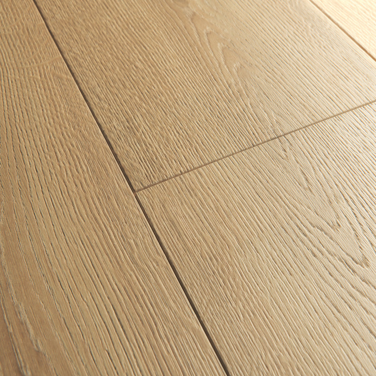 Quickstep Capture (Signature) Brushed Oak Warm Natural - One Stop Flooring