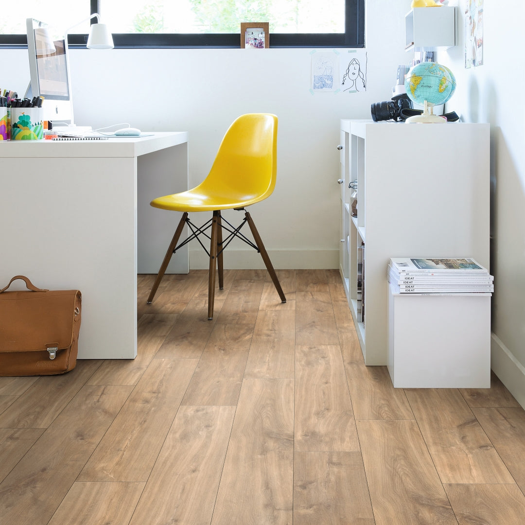 Quickstep Classic Midnight Oak Natural - One Stop Flooring