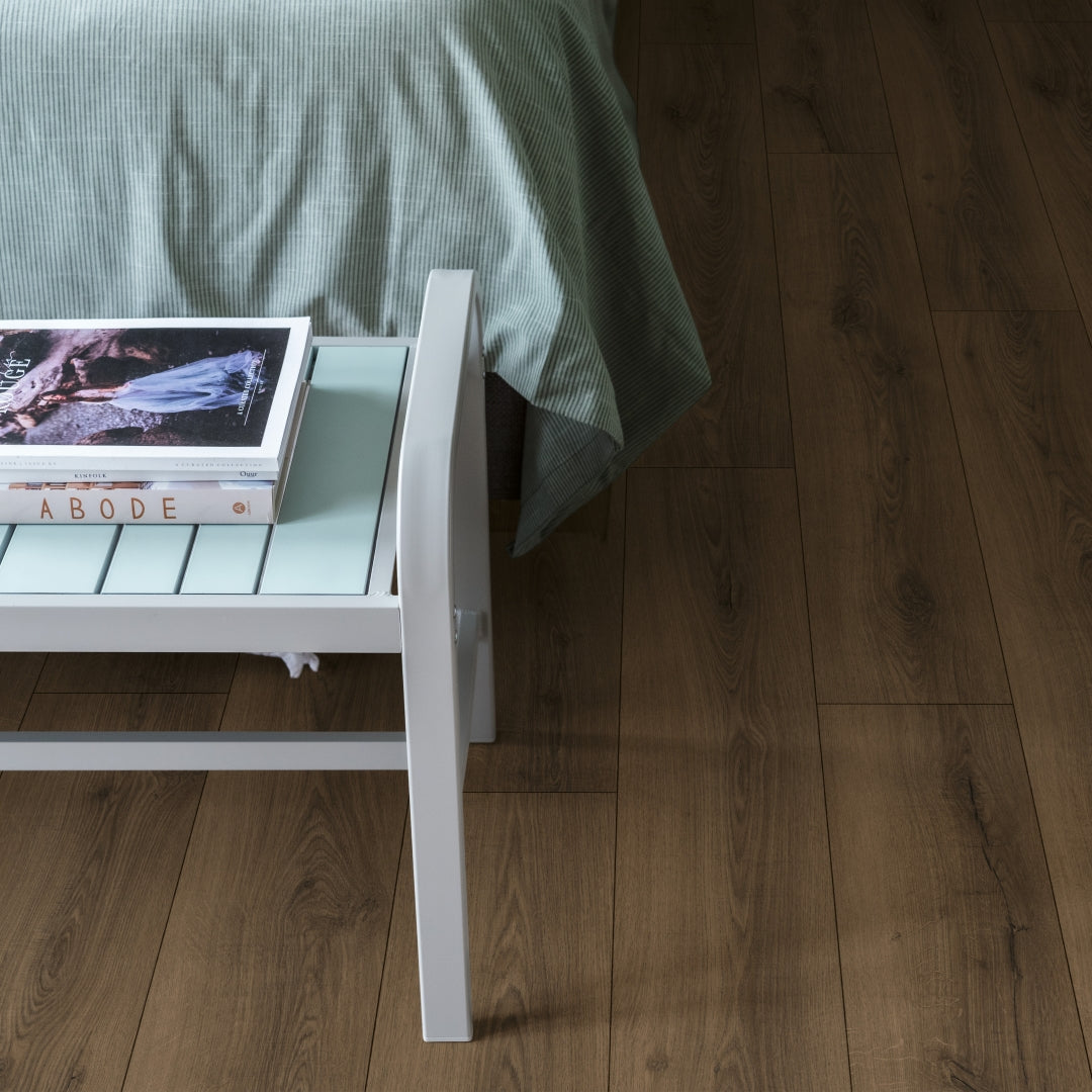 Quickstep Classic Warm Brown Oak - One Stop Flooring