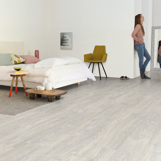 Quickstep Impressive Patina Classic Oak Grey - One Stop Flooring