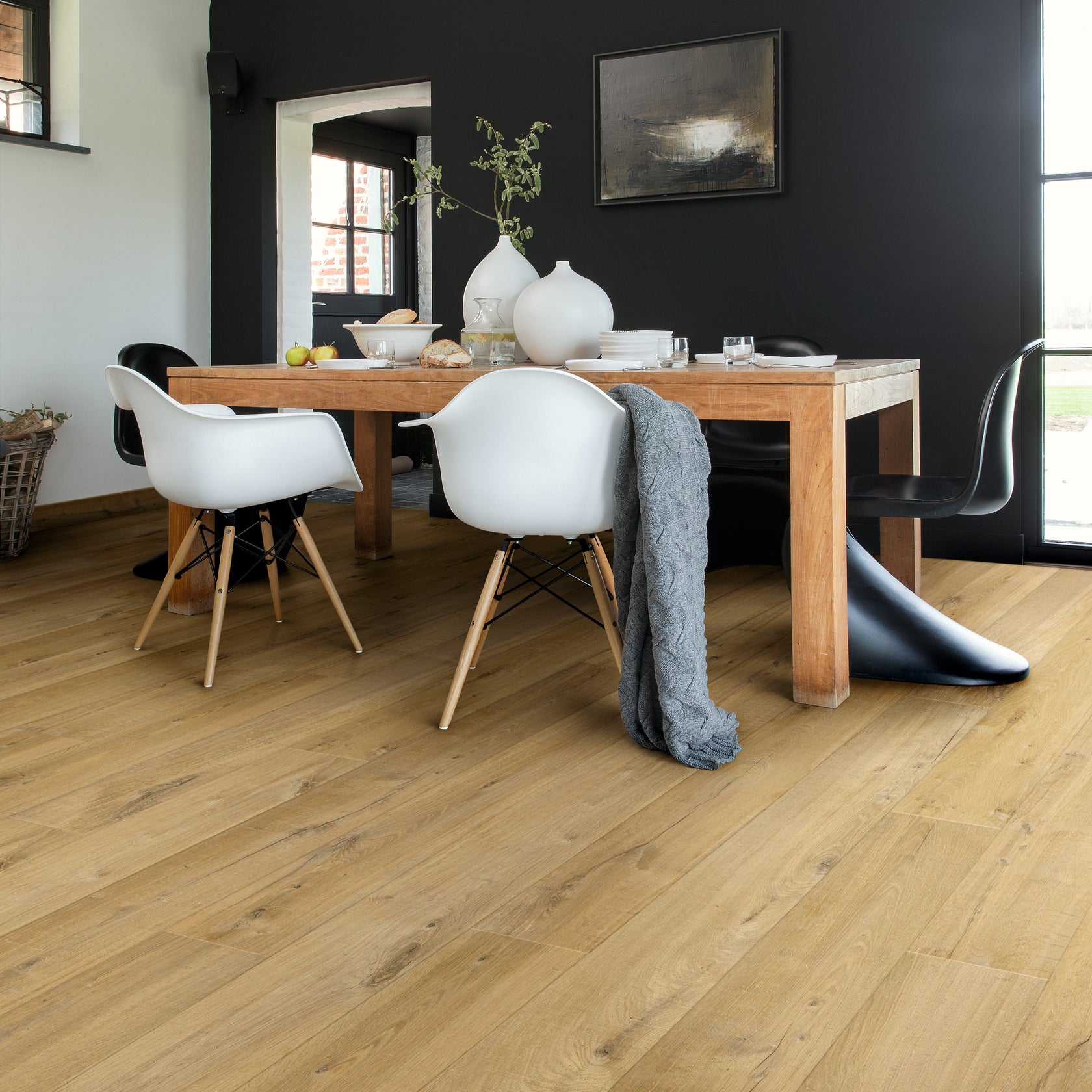 Quickstep Impressive Soft Oak Natural - One Stop Flooring