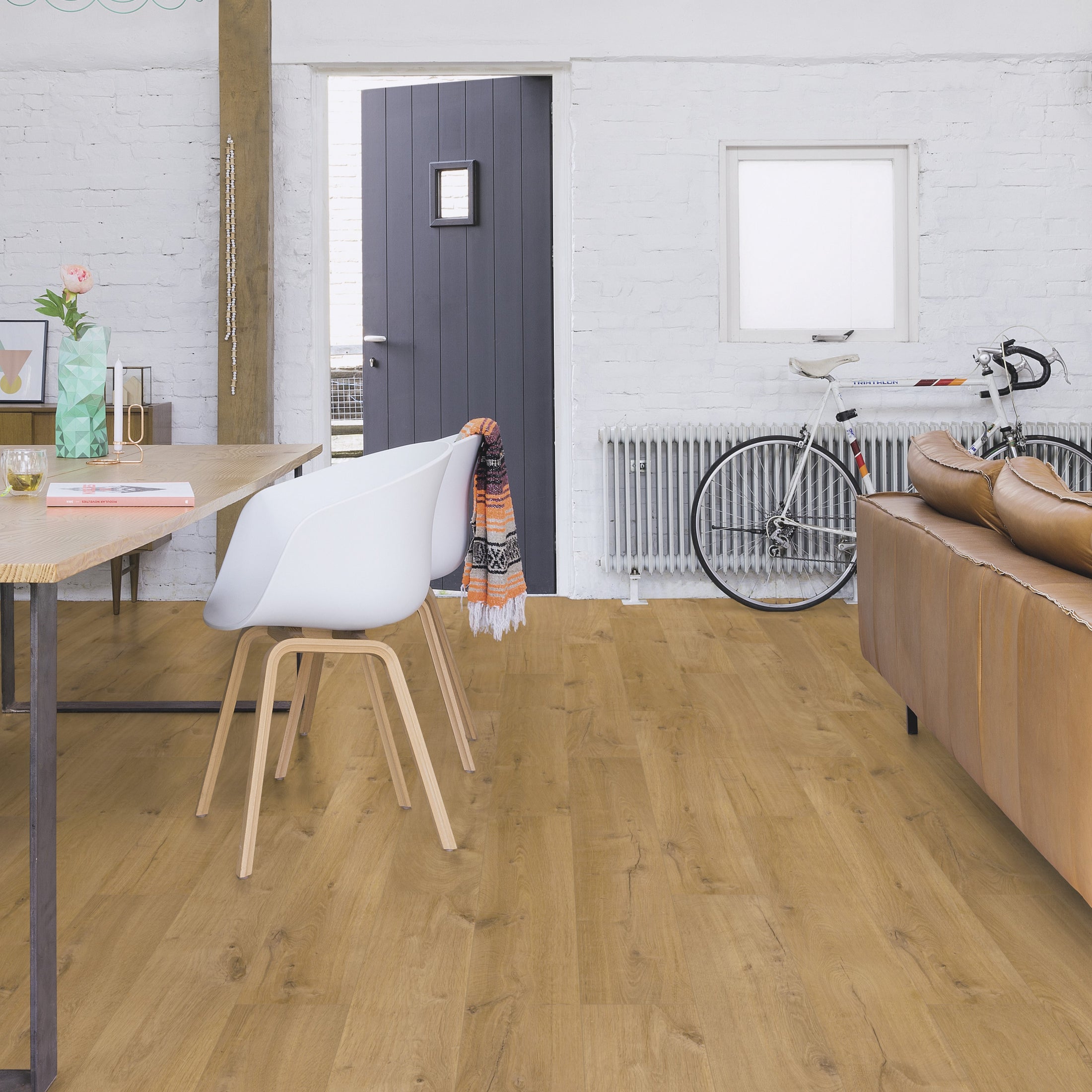 Quickstep Impressive Soft Oak Natural - One Stop Flooring