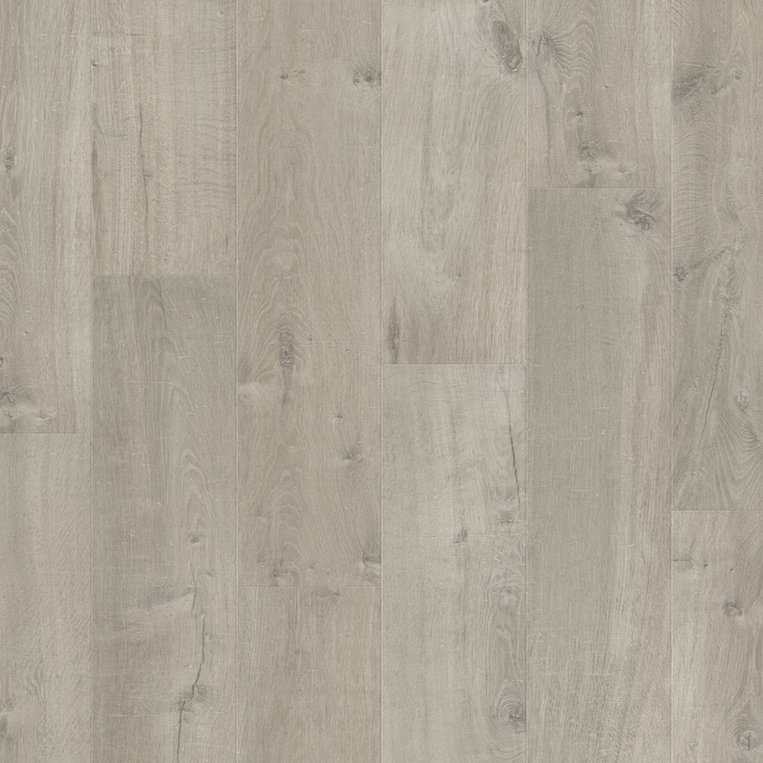 Quickstep Impressive Ultra Soft Oak Grey - One Stop Flooring