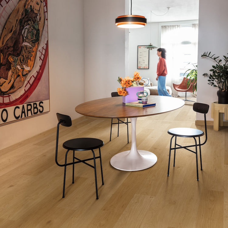 Quickstep Vinyl Blos Base Coast Oak Beige - One Stop Flooring