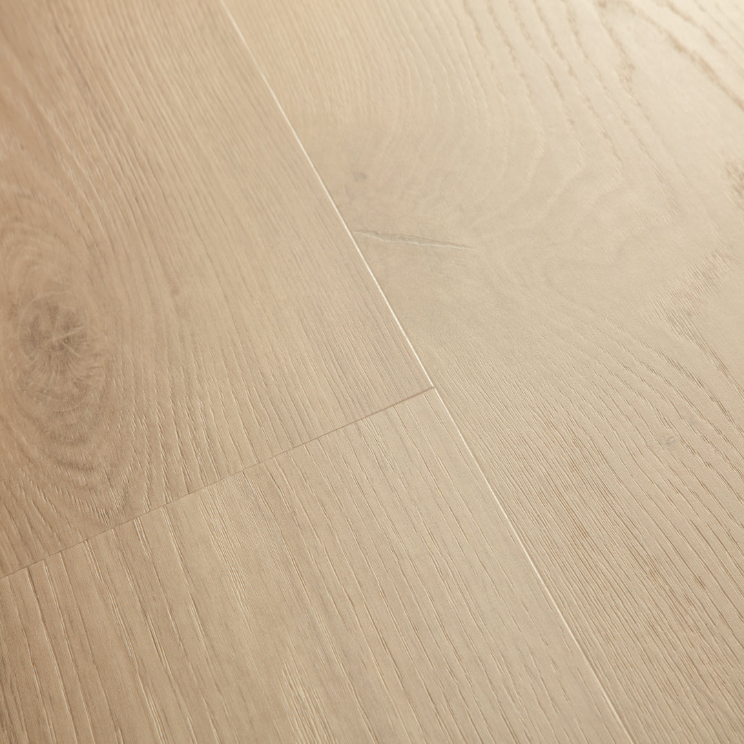 Quickstep Vinyl Blos Base Coast Oak Sand - One Stop Flooring