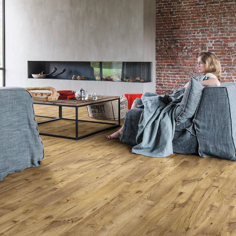 Quickstep Vinyl Blos Vintage Chestnut Natural - One Stop Flooring