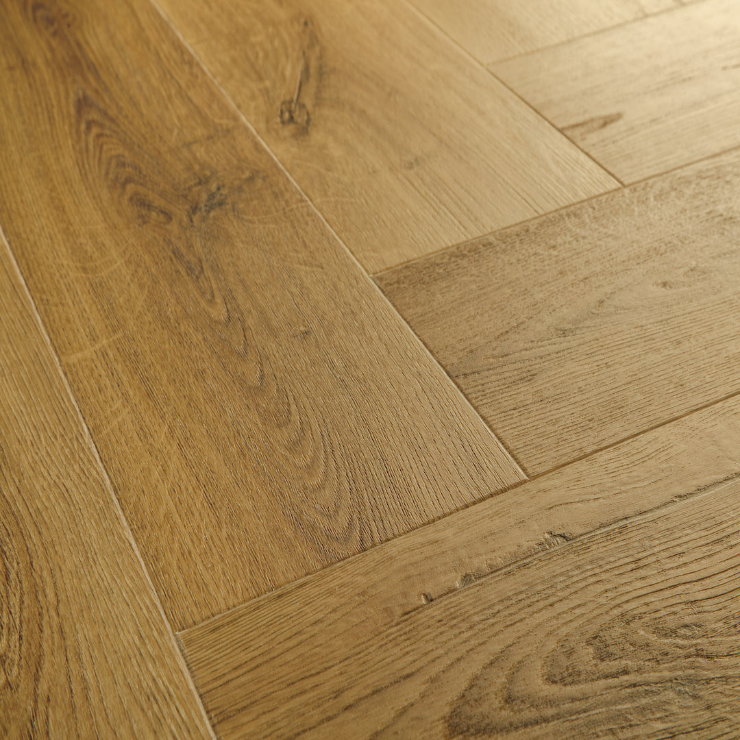 Quickstep Vinyl Ciro Botanic Smoked Oak - One Stop Flooring