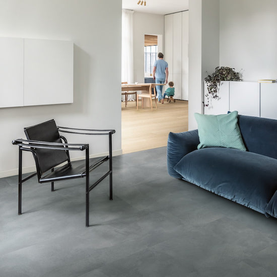 Quickstep Vinyl Ilume Soft Sky - One Stop Flooring