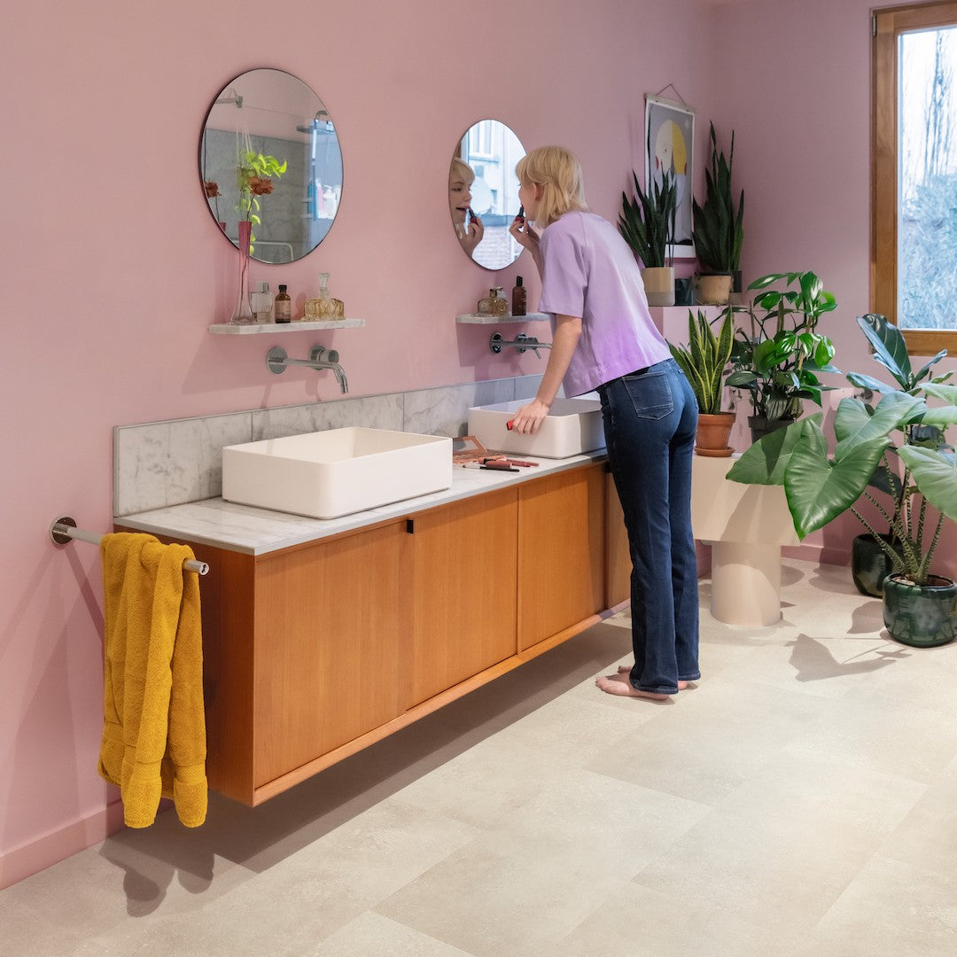 Quickstep Vinyl Oro Base Coral Rock - One Stop Flooring