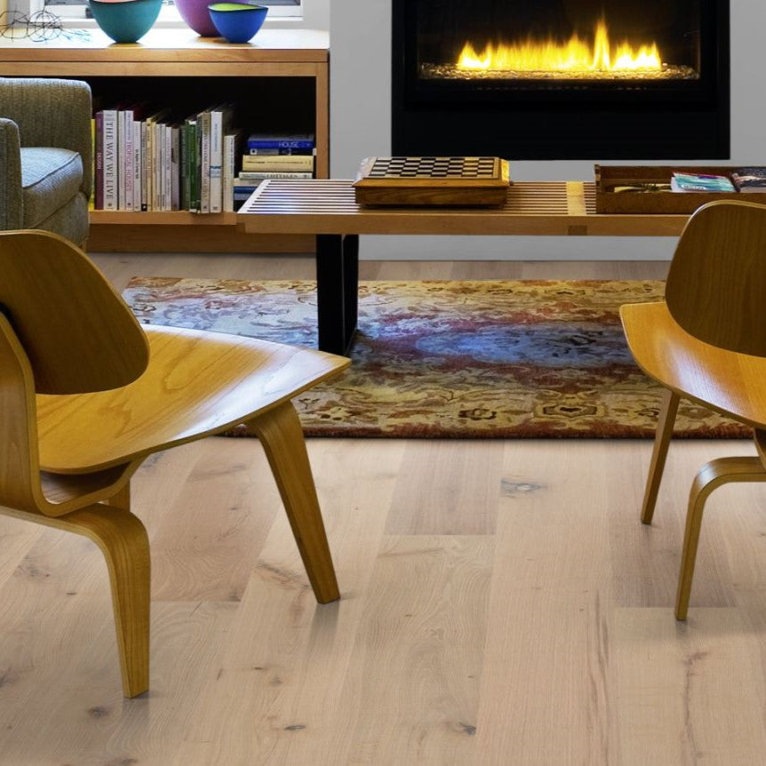 Kahrs Texture Oak Weiss - One Stop Flooring