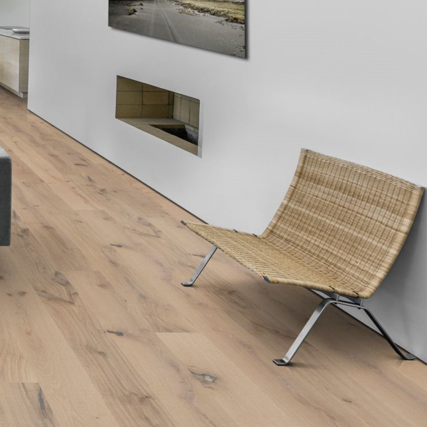 Kahrs Texture Oak Weiss - One Stop Flooring