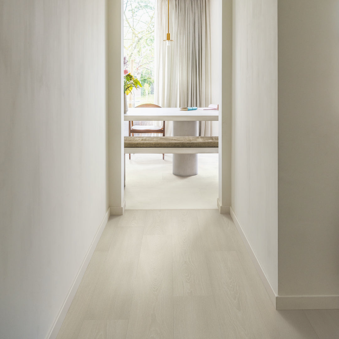 Quickstep Capture (Signature) White Premium Oak - One Stop Flooring