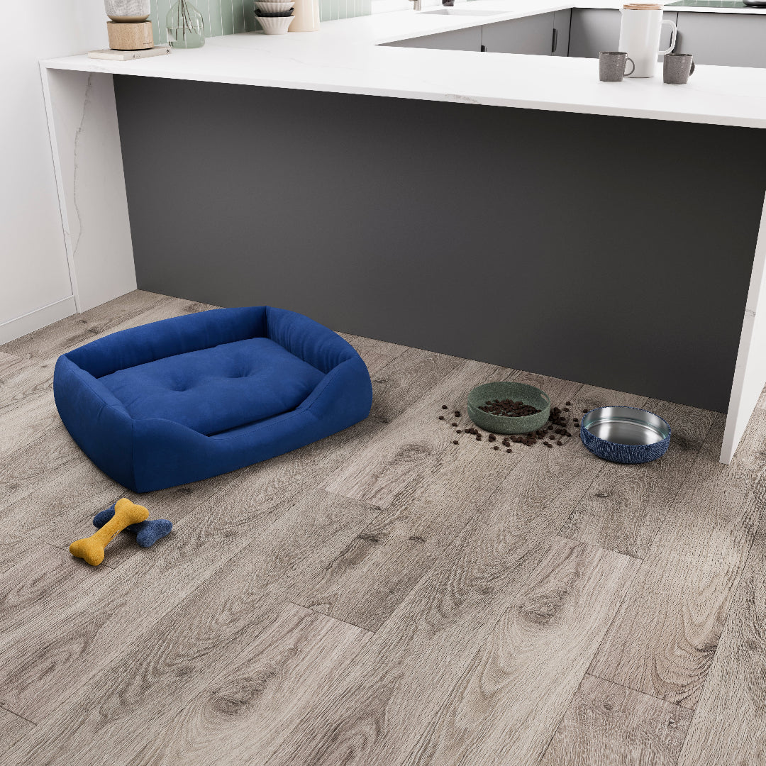 Xtra Step Flooring Greige Laminate Flooring - – One Stop Flooring