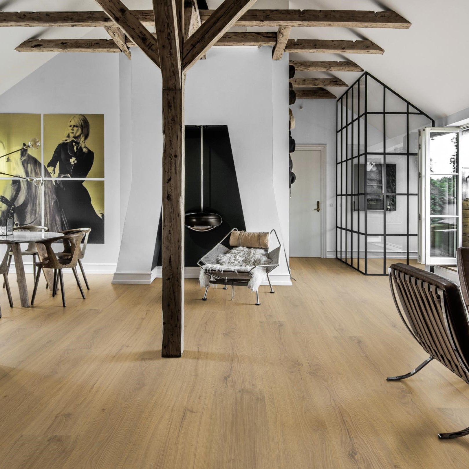 Kahrs XXL Foxall CLW 218 6mm Click - One Stop Flooring