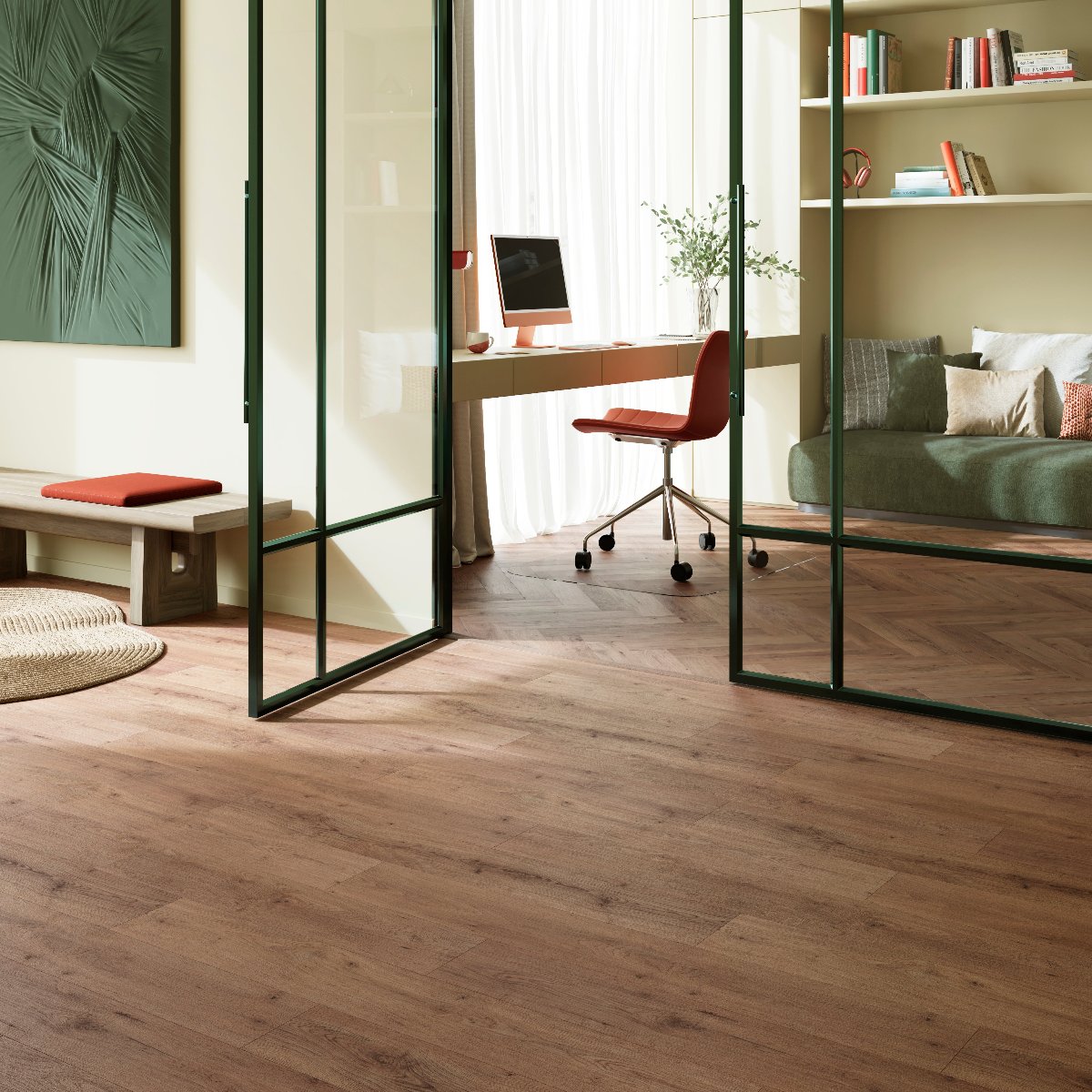 Berry Alloc Zenn Porto Rigid Click Comfort 30 Plank - One Stop Flooring