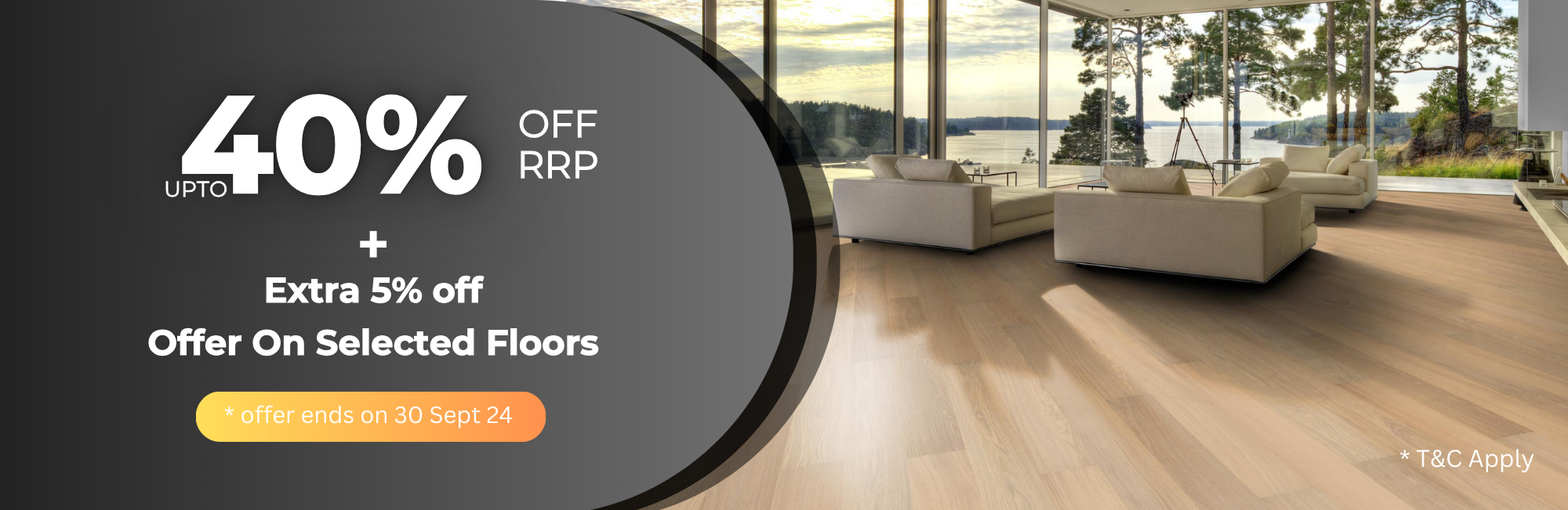 Solid Wood, Engineered Wood & Laminate Flooring | One Stop Flooring