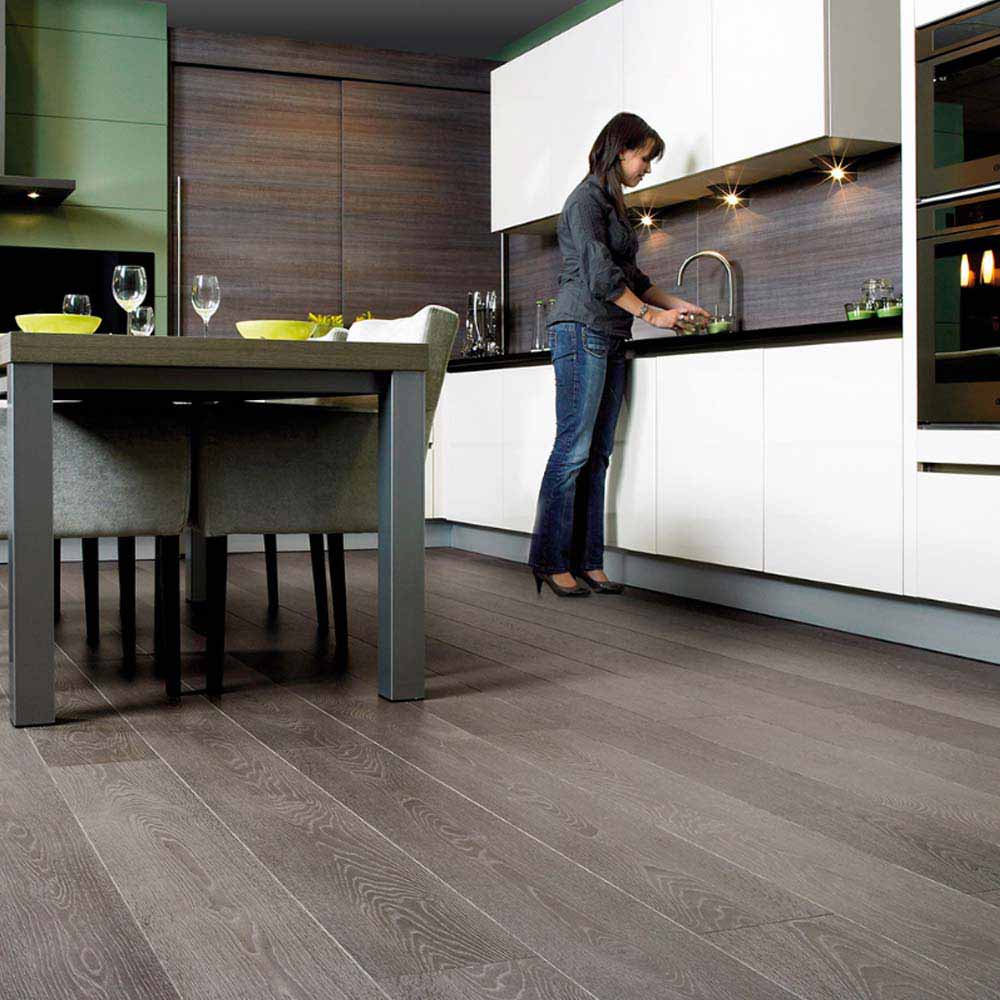 Quickstep Largo Grey Vintage Oak - One Stop Flooring