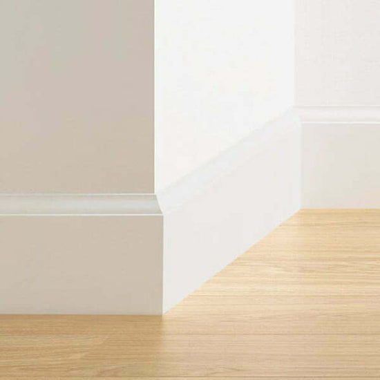 Quick Step Ovolo Skirting Board – One Stop Flooring