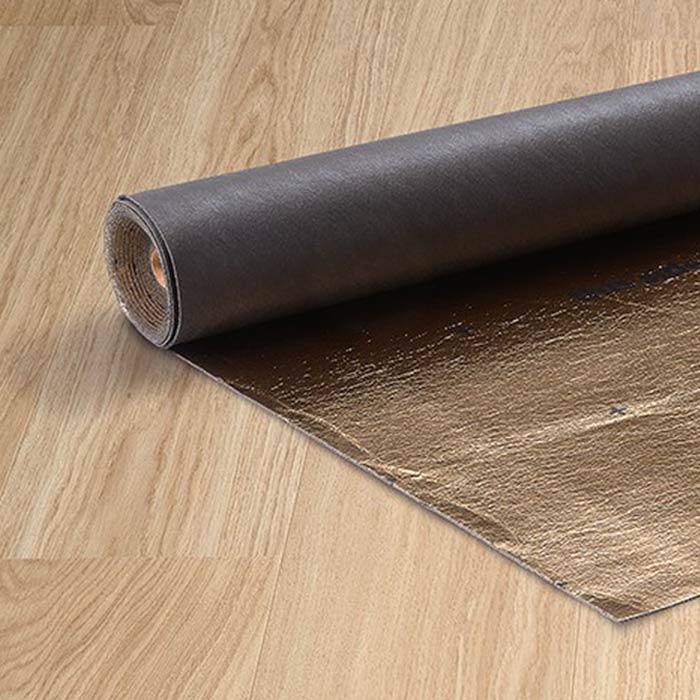 Quickstep Silent Walk Underlay – One Stop Flooring