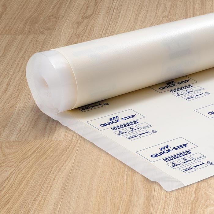 Quickstep Unisound Underlay – One Stop Flooring